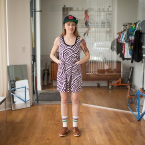 Everything (Meg) — Tenspeed Hero