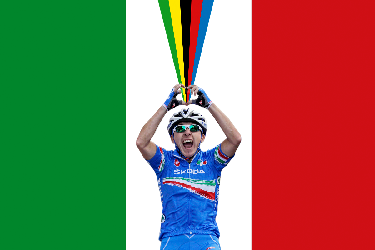 Bronzini Wins Again — Tenspeed Hero