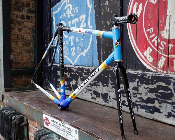 Colnago c-40 Mapei — Tenspeed Hero