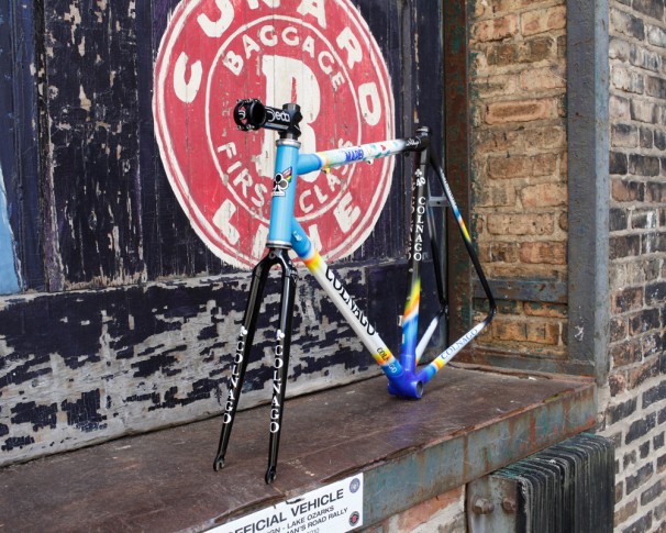 Colnago c-40 Mapei — Tenspeed Hero