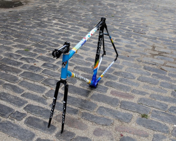 Colnago c-40 Mapei — Tenspeed Hero