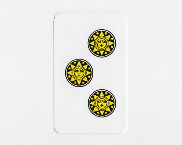 Introduzione Scopa — Tenspeed Hero