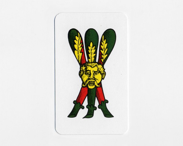 Introduzione Scopa — Tenspeed Hero