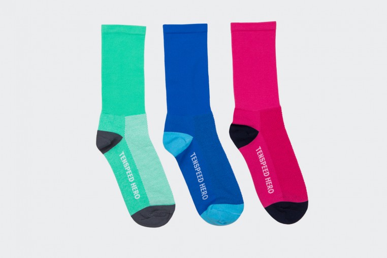 TSH Summer Launch — Tenspeed Hero