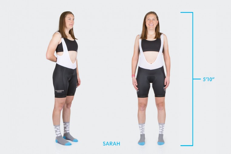 Real World Fit Guide — Tenspeed Hero