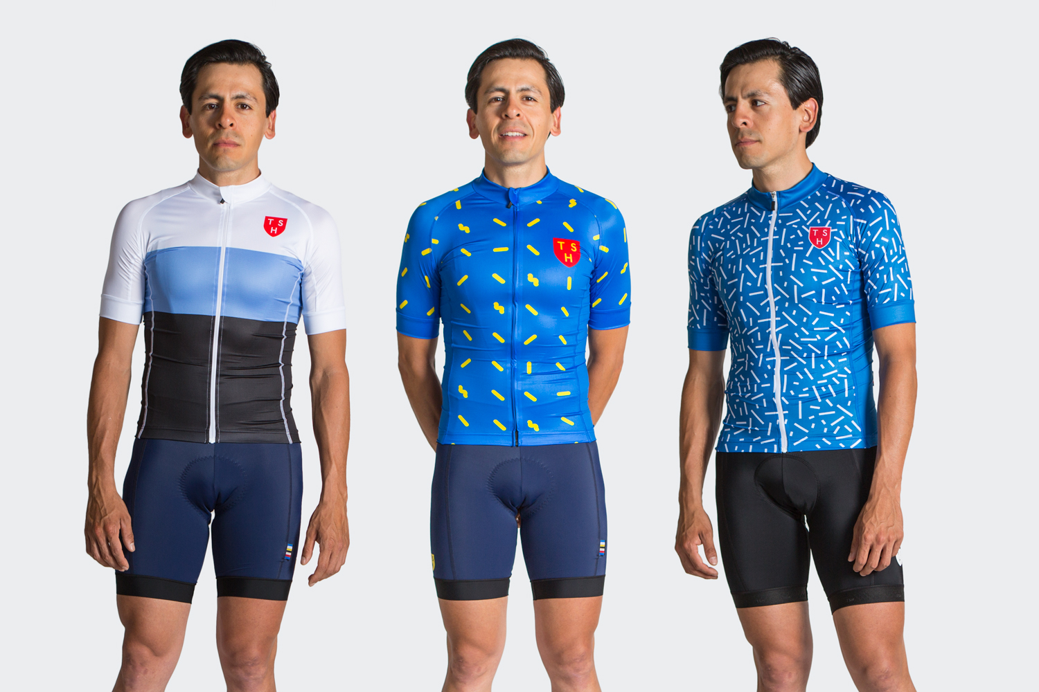 New Men’s Slim Fit Jerseys — Tenspeed Hero
