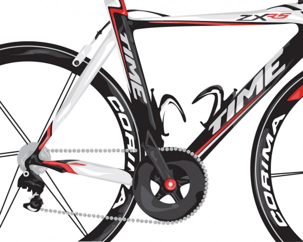 Time ZXRS — Tenspeed Hero